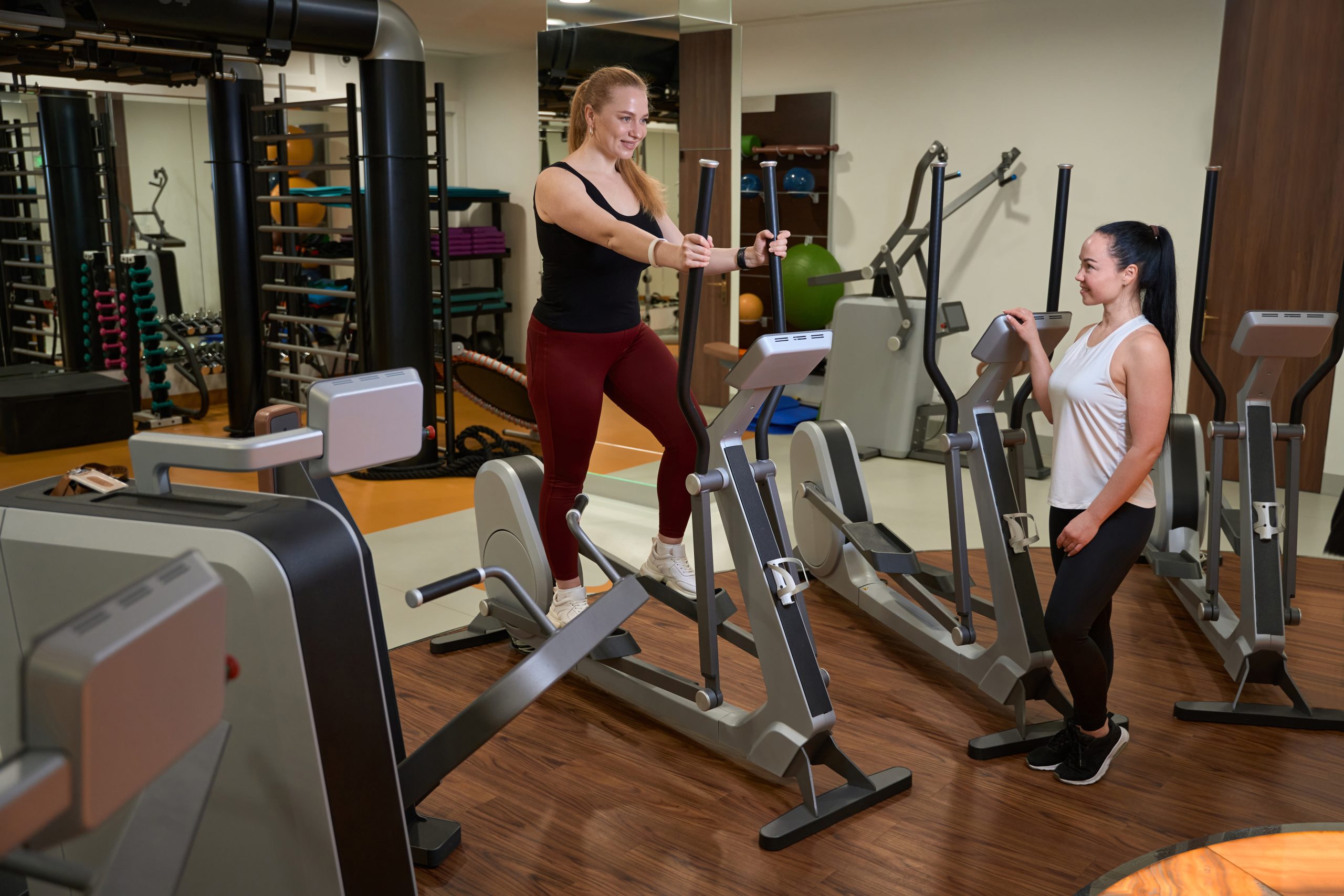 Fitness Equipment Assembly & Move - The serviceab